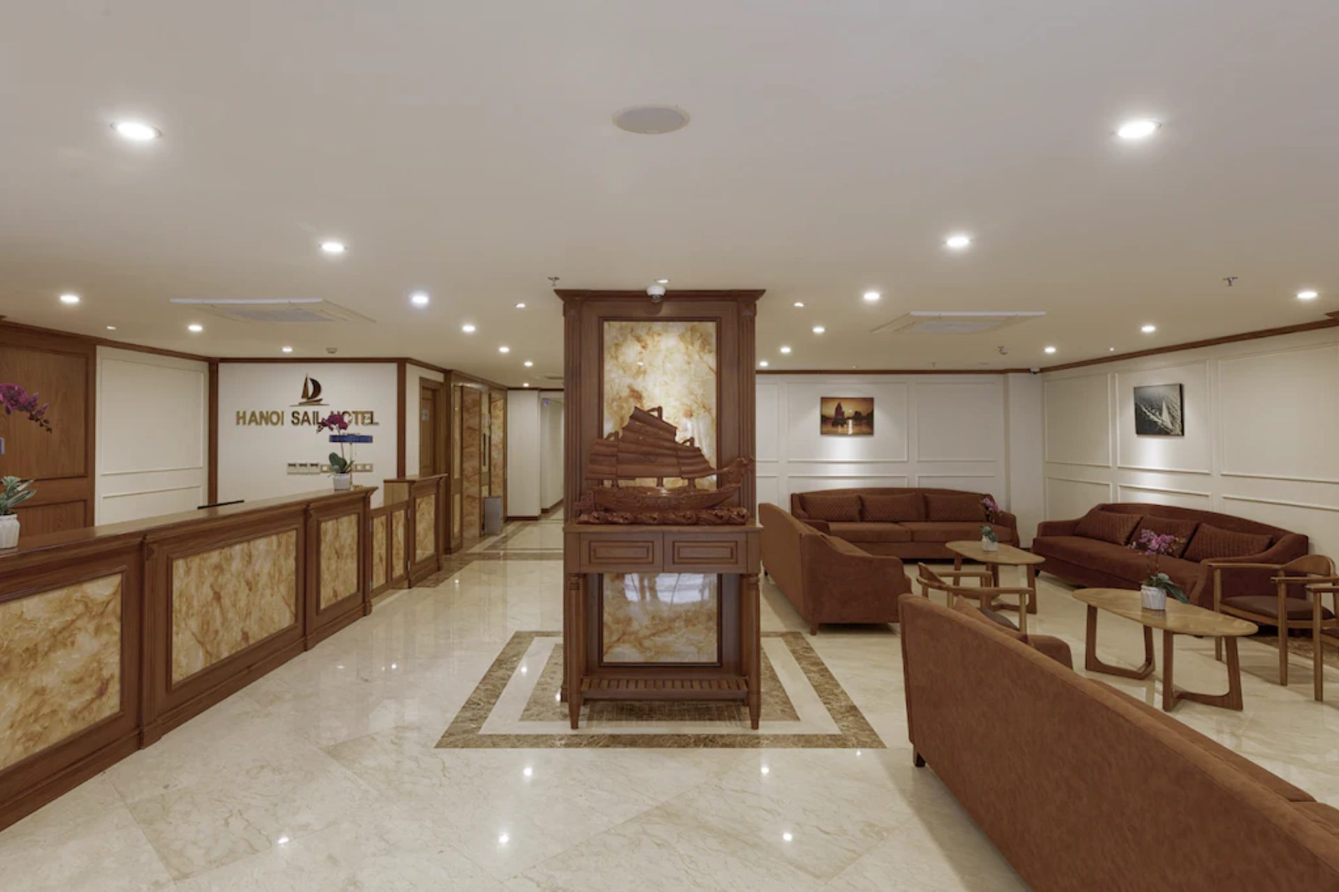 Home - Hanoi Sail Hotel | Hanoi, Official Site