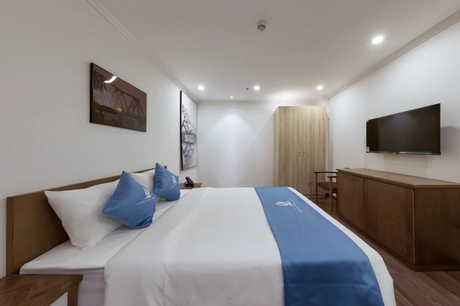 Home - Hanoi Sail Hotel | Hanoi, Official Site