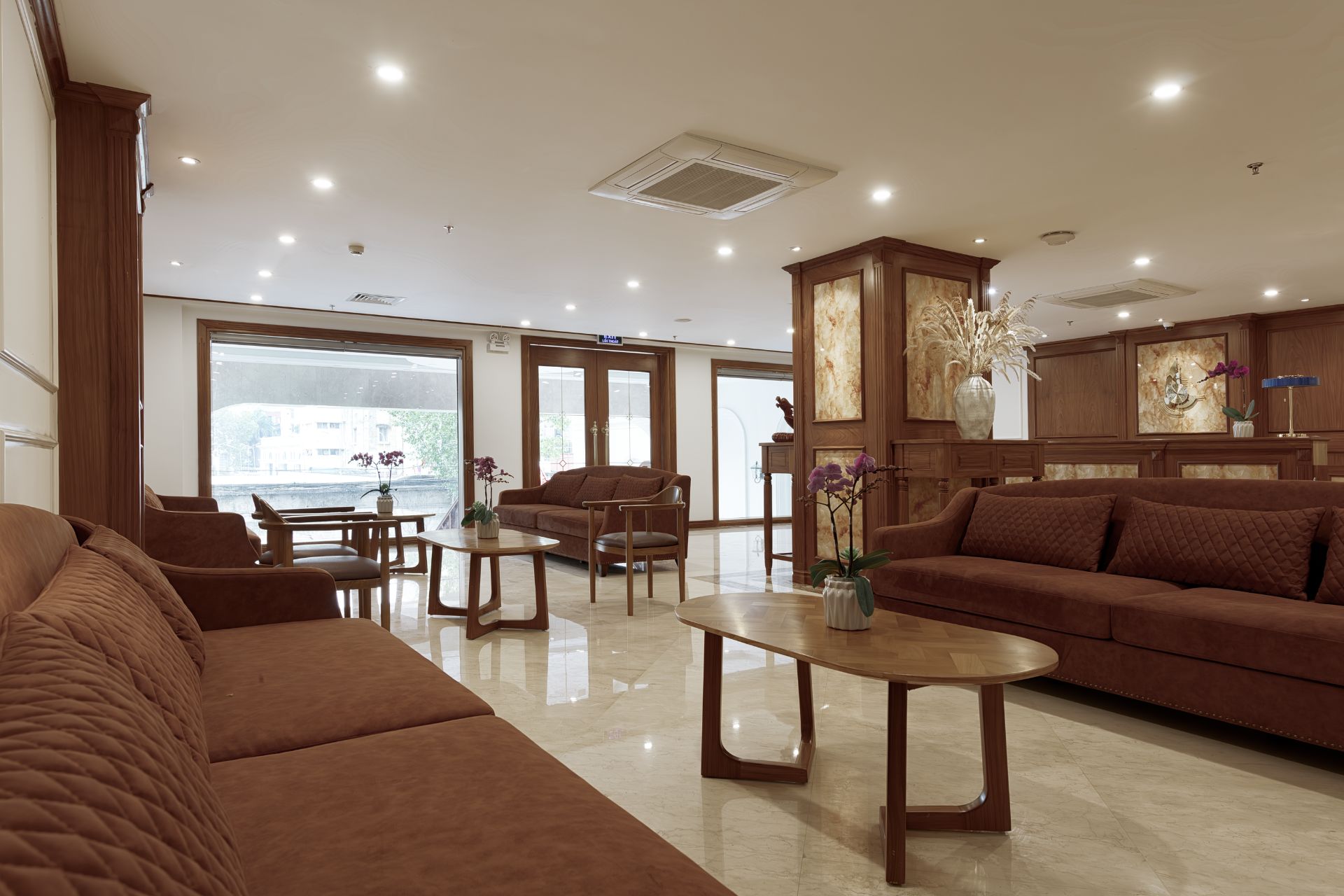 Home - Hanoi Sail Hotel | Hanoi, Official Site